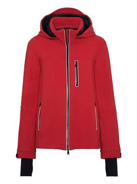 Brunello Cucinelli Mountain Outerwear Jacket - Red