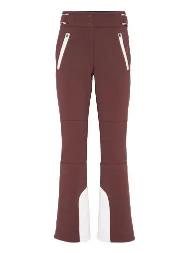 Brunello Cucinelli Mountain Trousers - Amaranth
