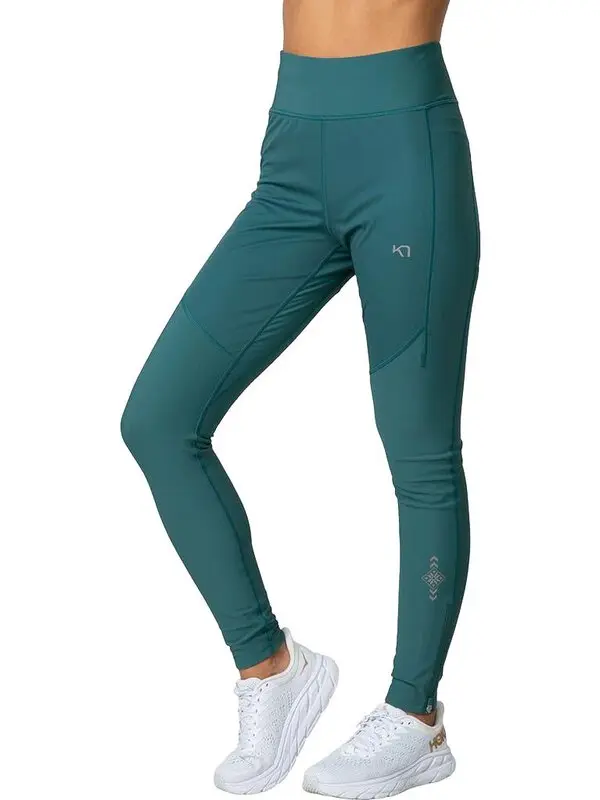 Kari Traa Tirill Thermal Tight 2.0 - Peacock