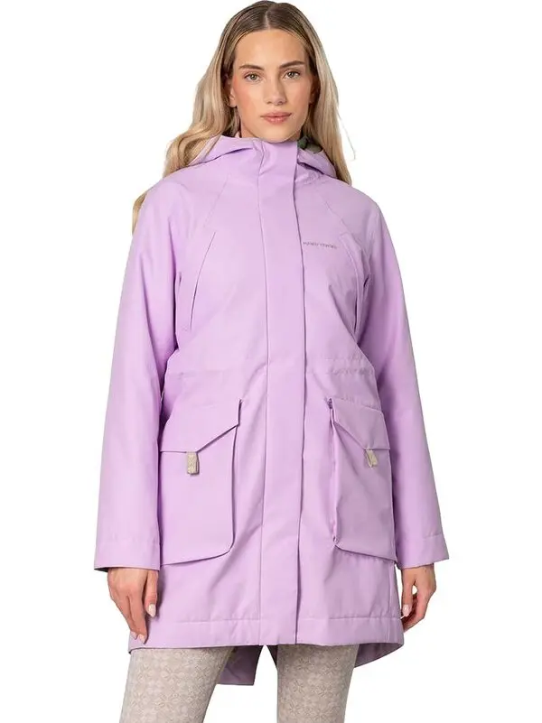 Kari Traa Mona Waterproof Parka - Lily