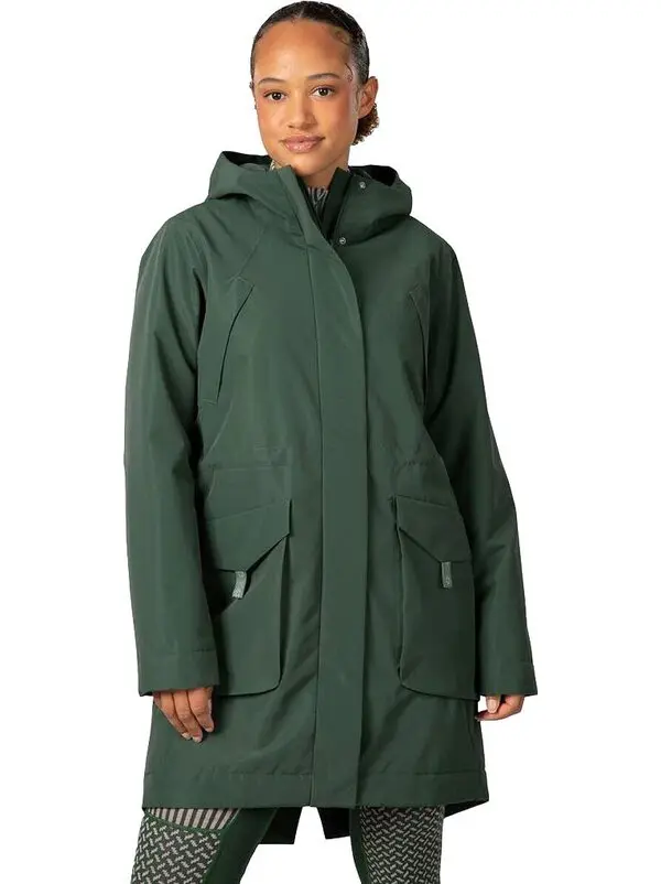 Kari Traa Mona Waterproof Parka - Thyme