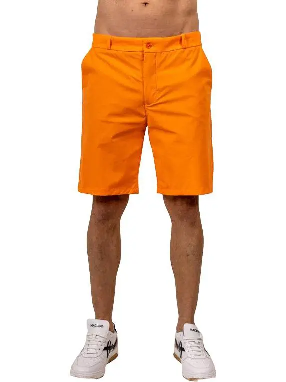 MACEOO All Day Shorts - Orange