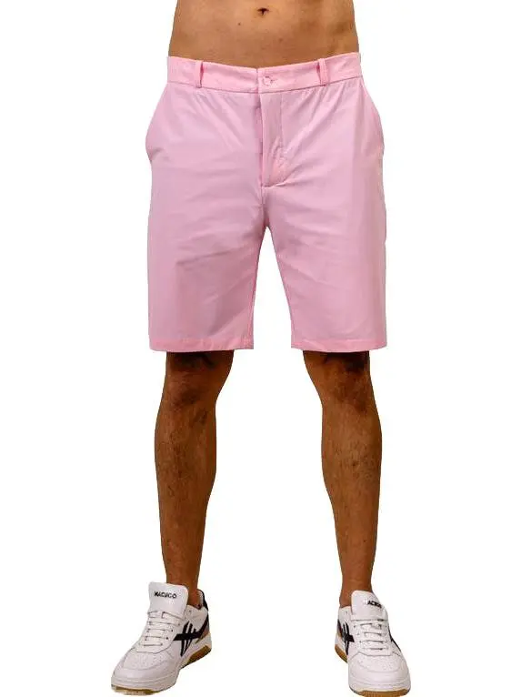 MACEOO All Day Shorts - Pink