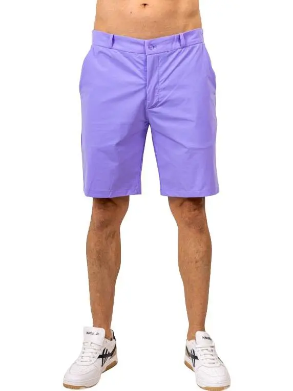 MACEOO All Day Shorts - Violino Purple