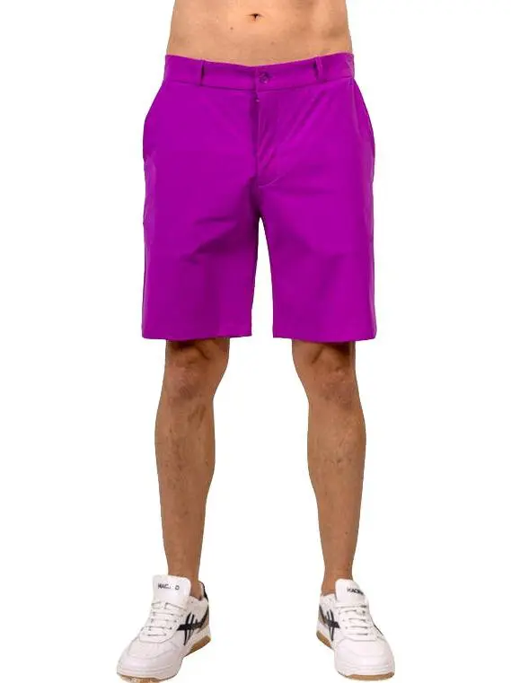 MACEOO All Day Shorts - Zingara Purple
