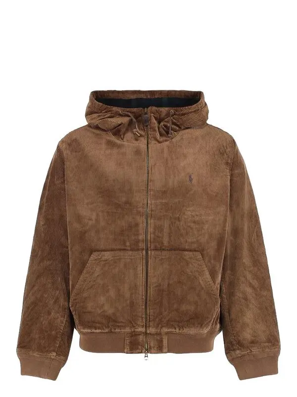 Ralph Lauren Corduroy Jacket - Brown