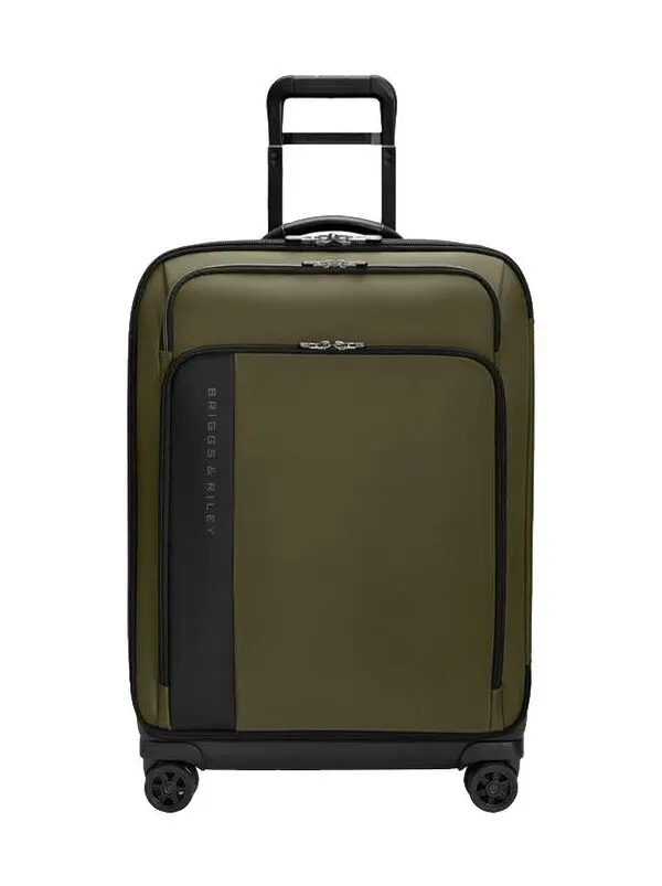 Briggs & Riley Medium 26-inch Expandable Spinner Packing Case - Hunter