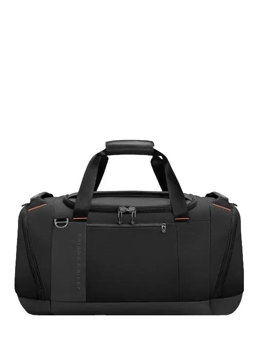 Briggs & Riley Zdx Large Duffle Bag - Black