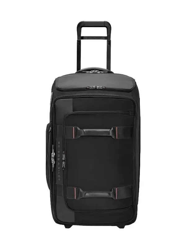 Briggs & Riley Zdx 27-inch Carry-on Upright Duffle Bag - Black