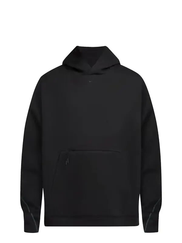 Nike Tech Fleece Oversized Hoodie - Black