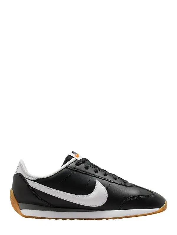 Nike Pacific Leather Sneakers - Black