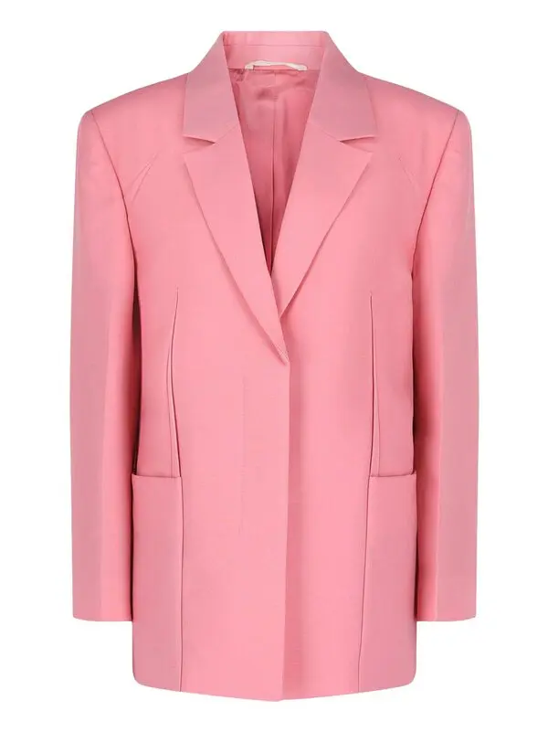 Givenchy Oversized Blazer - Pink