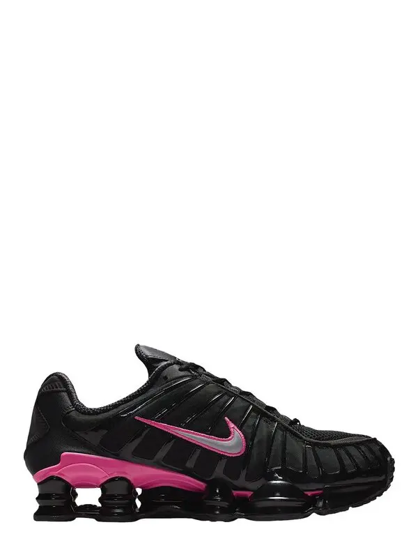 Nike Shox Tl Sneakers - Black