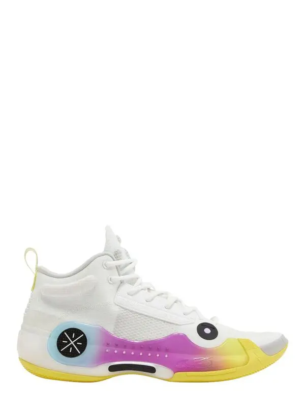 LI-NING Way Of Wade 10 'sunshine State' Sneakers - White