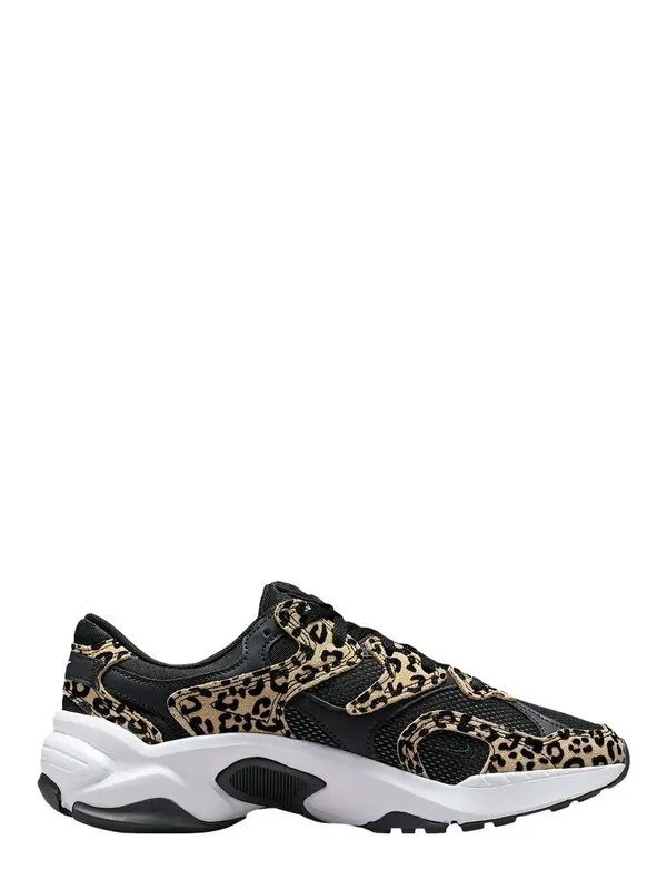 Nike Al8 Leopard Sneakers - Black
