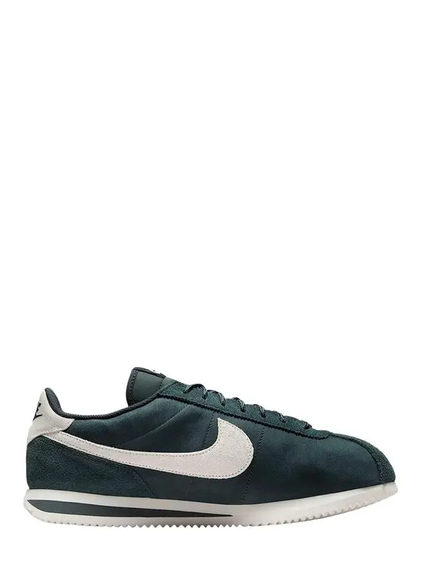 Nike Cortez Premium Sneakers - Teal