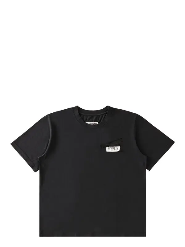 MAISON MARGIELA T-shirt - Black