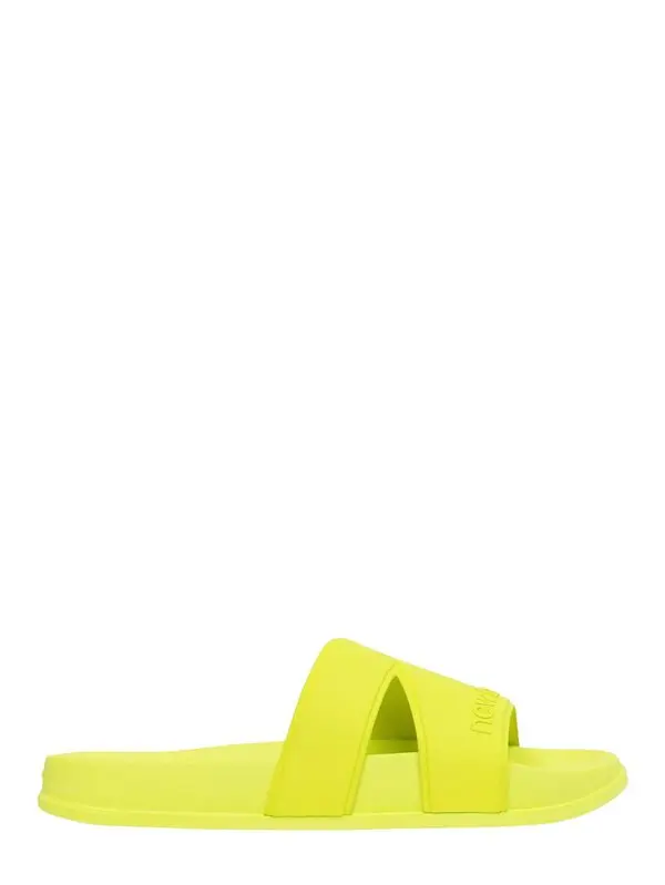 NEW BALANCE 20v1 Slides - Yellow