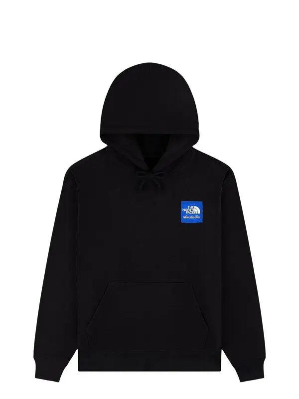 Aimé Leon Dore X The North Face Logo Hoodie - Black