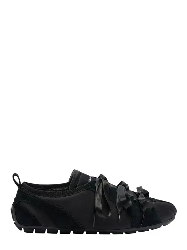 Simone Rocha Ballerina Grip Trainer - Black