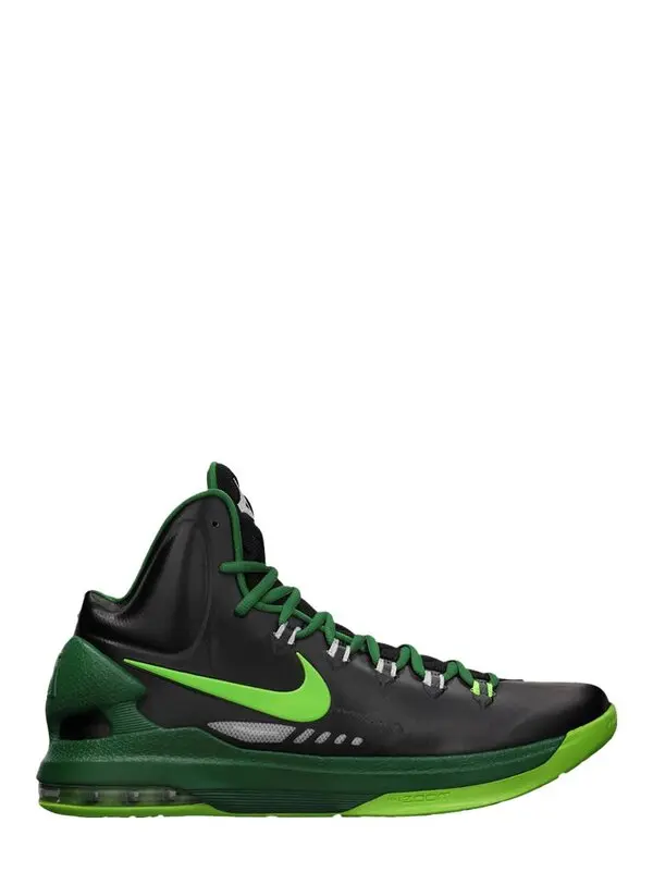 Nike Kd 5 Athletic Sneakers - Black