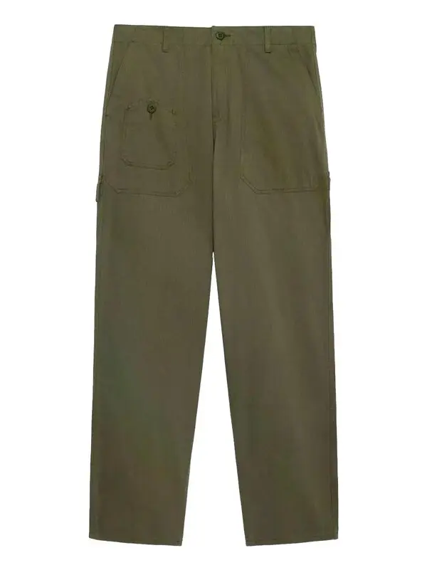Alpha Industries Pocket Trousers - Green