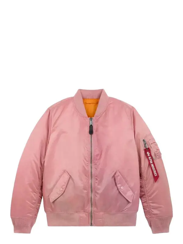 Alpha Industries Ma-1 Bomber Jacket - Pink