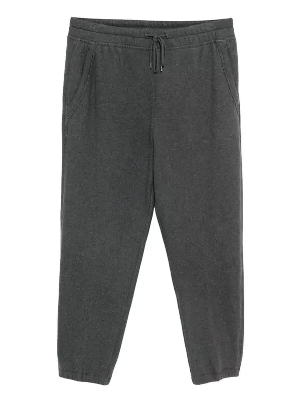 JAMES PERSE Brushed Track Pants - Grey