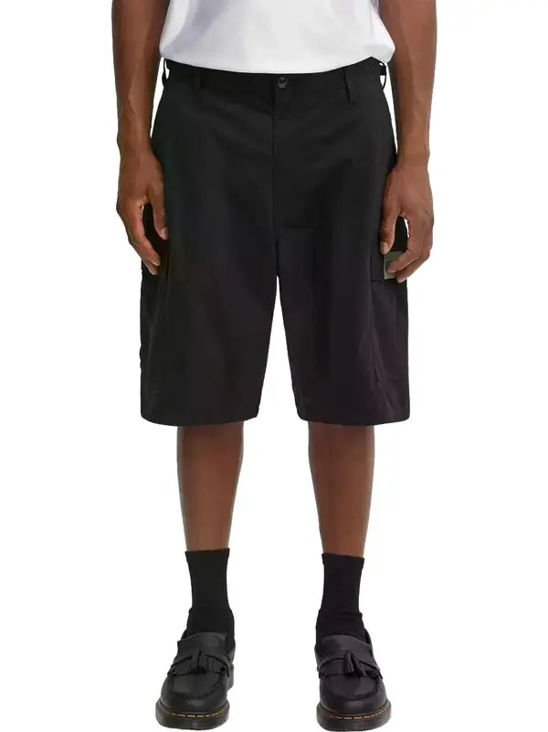 NEIGHBORHOOD Cargo Pocket Shorts - Black