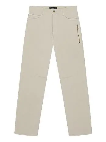 Undercover Corduroy Pants - Light Gray