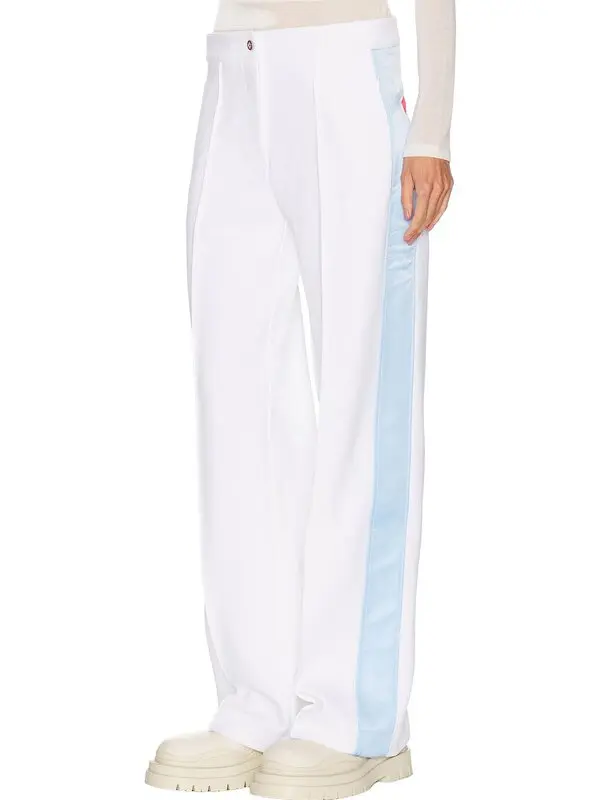 Casablanca Hybrid Pant - White