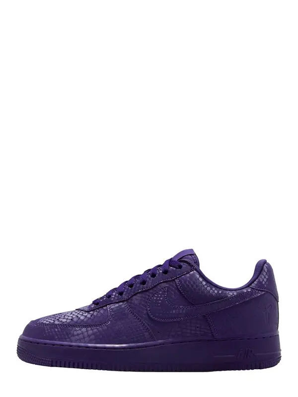 Nike Kobe Air Force 1 Low Sneakers - Purple