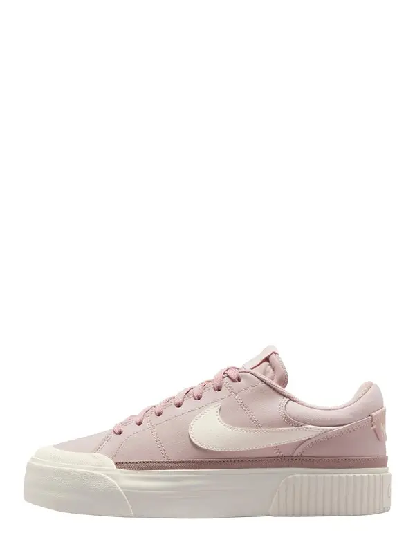 Nike Court Legacy Lift Shoes - Pink