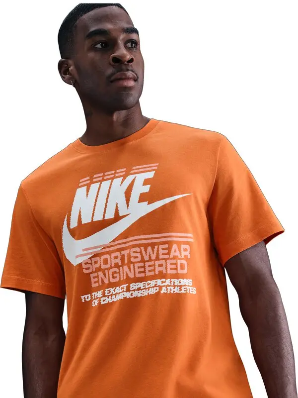 Nike Sportswear T-shirt - Orange