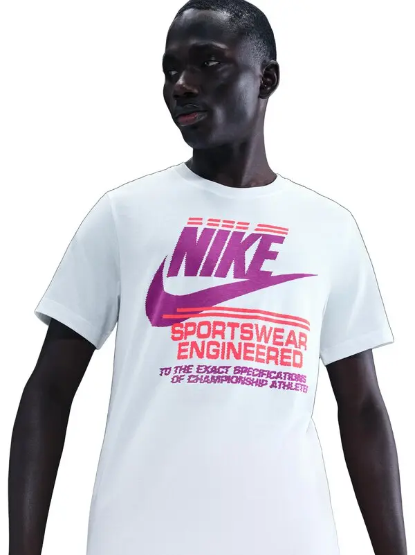 Nike Sportswear T-shirt - White