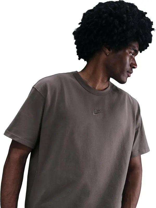 Nike Sportswear Premium Essentials T-shirt - Grey