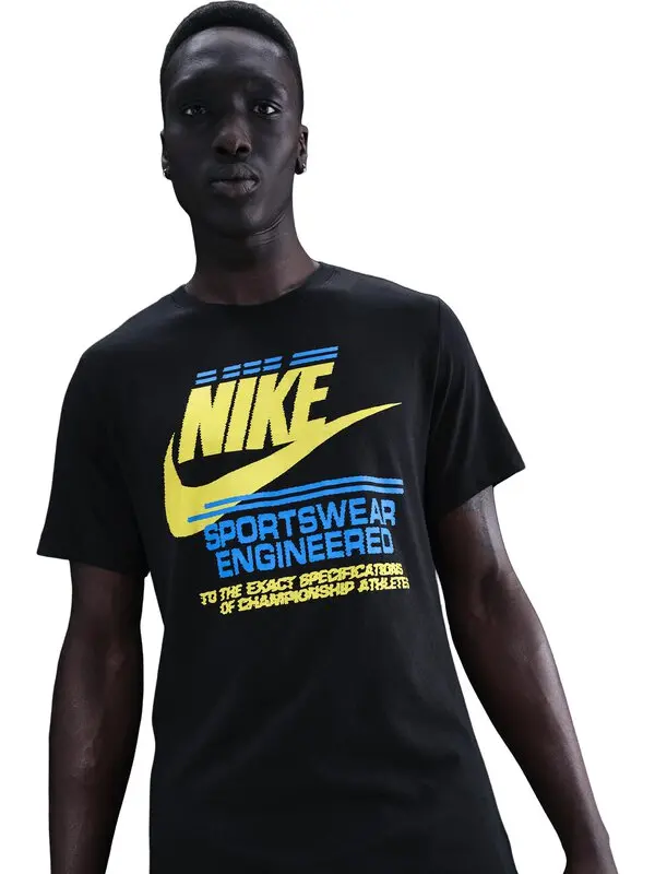 Nike Sportswear T-shirt - Black