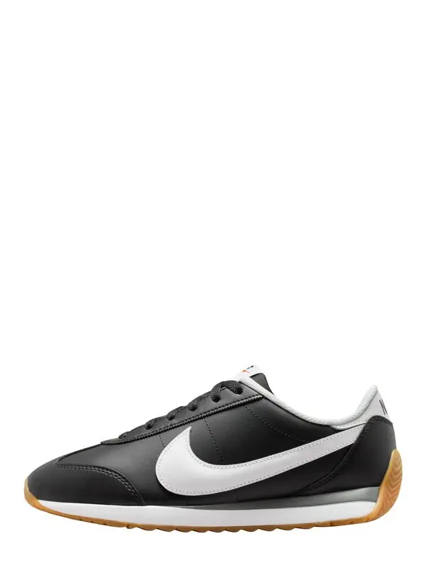 Nike Pacific Leather Shoes - Black