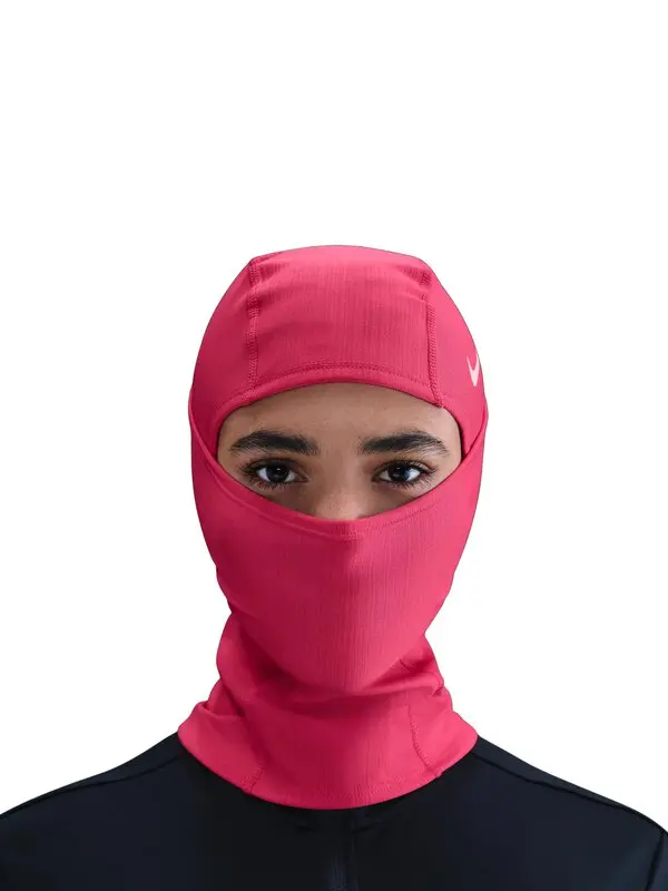 Nike Pro Hyperwarm Football Hood - Pink