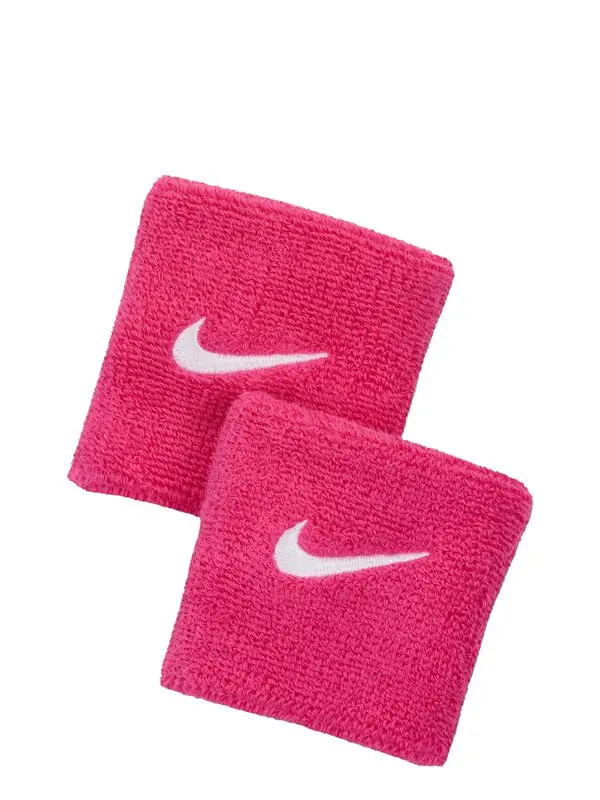 Nike Classic Terry Wristbands - Pink