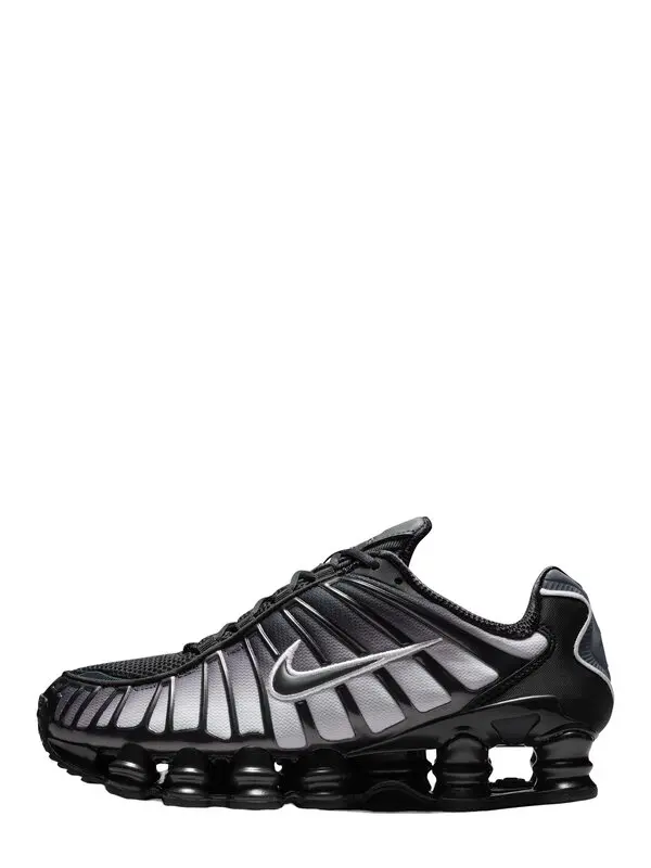 Nike Shox Tl Fade Sneakers - Black