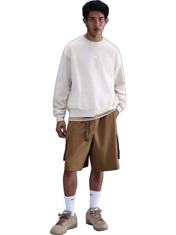 Nike Dri-fit Kearny Cargo Skate Shorts - Brown