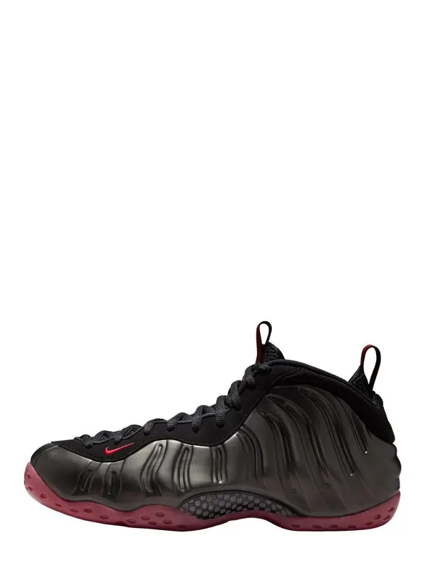 Nike Air Foamposite One Shoes - Black