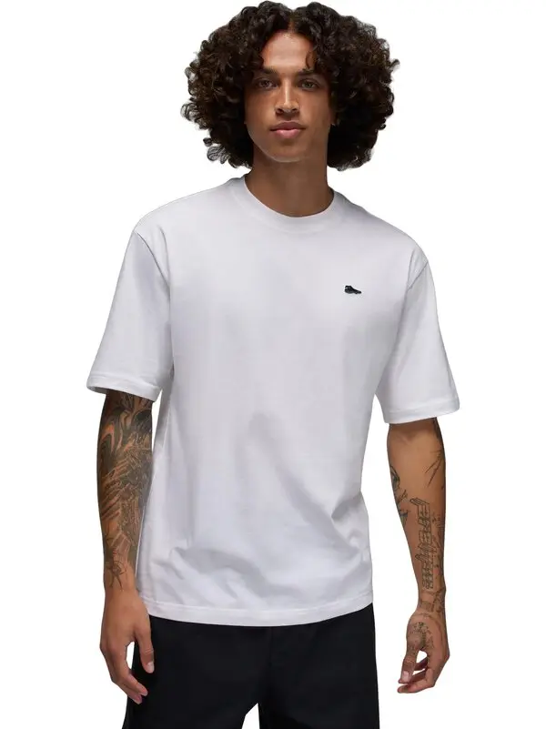 JORDAN Brand Aj11 T-shirt Im6513-100 - White
