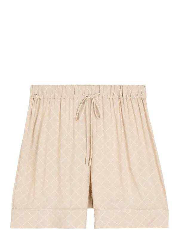 BY MALENE BIRGER Liano Shorts - Feather