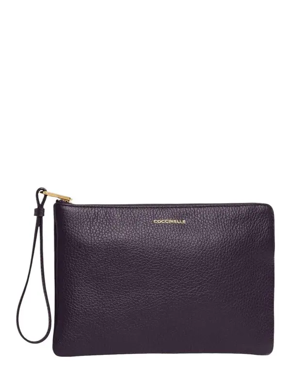 COCCINELLE Mini Bag - Plum