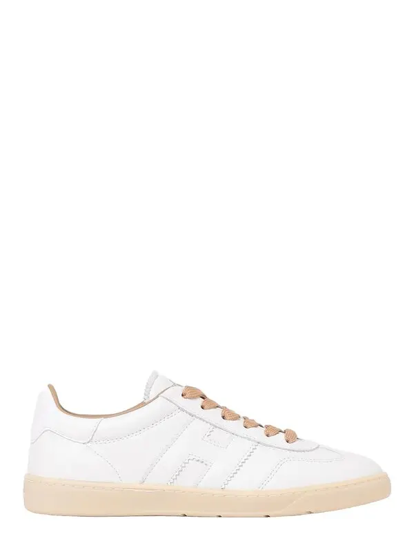 Hogan Low-top Sneakers - White