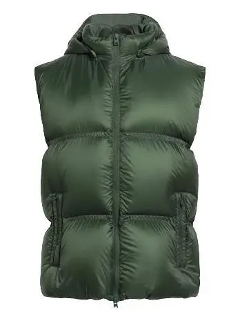 Herno Globe Sleeveless Vest - Green