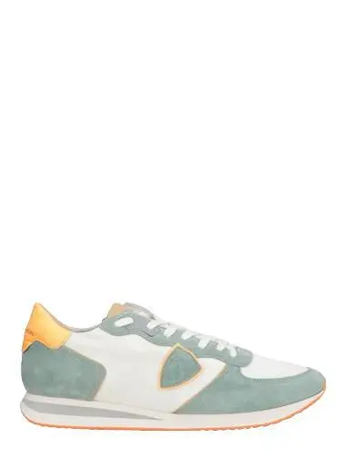 Philippe Model Low-top Sneakers - Sage Green