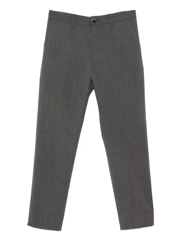 NINE:INTHE:MORNING Yoga Trousers - Grey